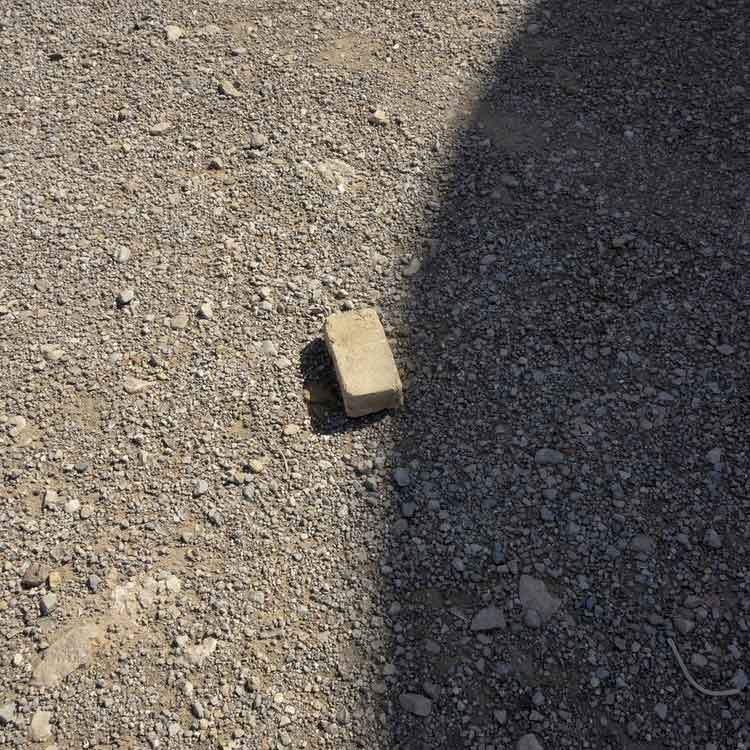 دمی با «داربست»؛ درباره‌ی نمایشگاهِ عکس مهران مهاجر - حرفه: هنرمند